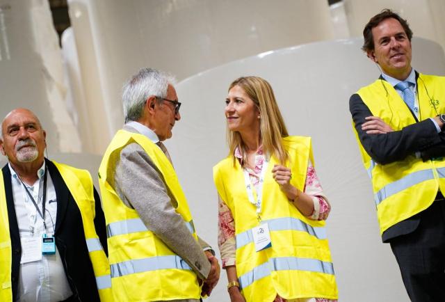 Mar Vaquero apunta al éxito de ICT Ibérica en su vigésimo quinto ...