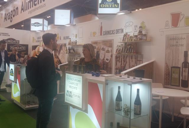 Aragón Alimentos compartirá el secreto de sus productos selectos en el ...