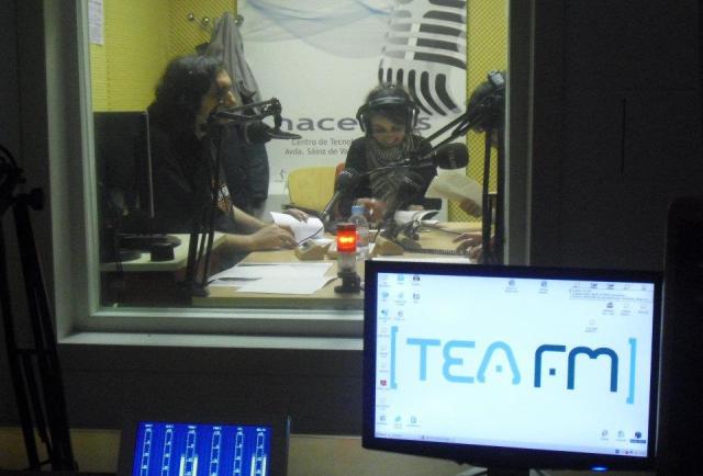 Programación Especial de TEA FM en el Día Mundial de la Radio