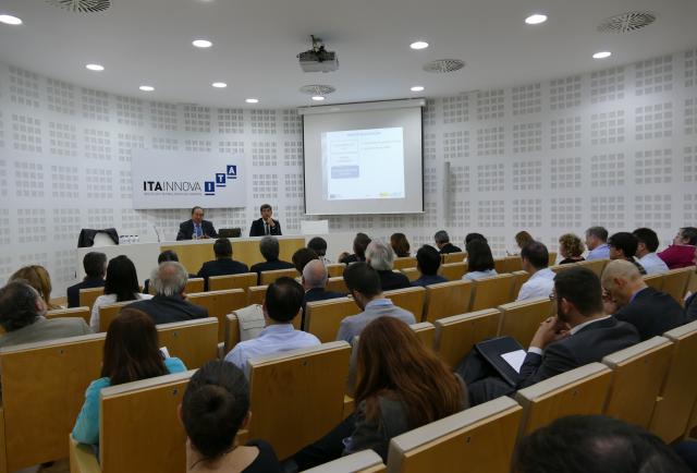 El Centro para el Desarrollo Tecnológico Industrial presenta novedades ...