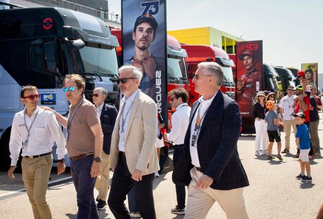 Blasco: “Un año más se confirma que MotoGP es una gran oportunidad para ...