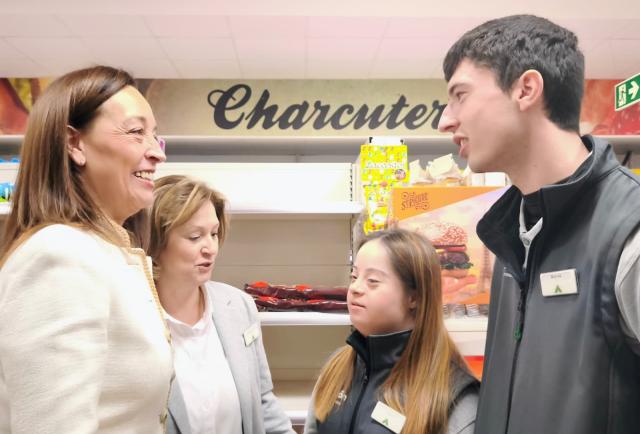 Susín, desde Huesca: “El empleo digno es clave para alcanzar una ...